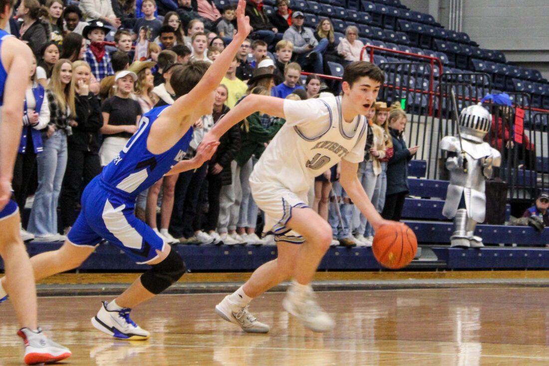 Higher seeds advance in District 12 Tournament | News, Sports, Jobs ...
